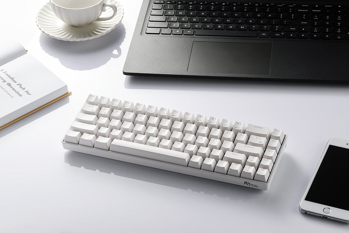 65% Keyboards: A Comprehensive Guide for Gamers and Typists – RKgaming