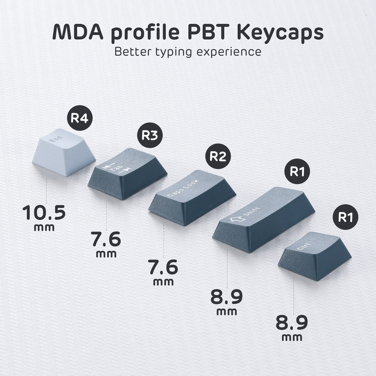 RK ROYAL KLUDGE R65 65% Wireless Gaming Keyboard Supports QMK/VIA – RK ...