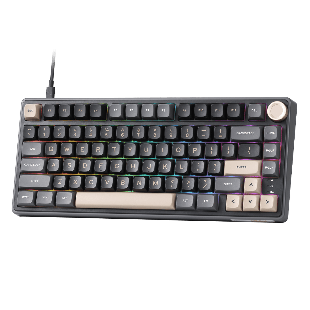 RK Royal Kludge VIA/QMK Keyboards: Built for Customization