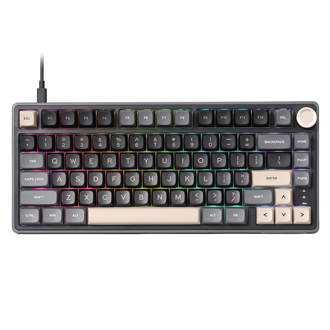 RK Royal Kludge VIA/QMK Keyboards: Built for Customization