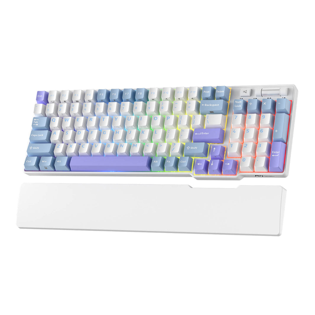 PC Gaming Gear | Wireless Mechanical Gaming Keyboard | RK ROYAL KLUDGE ...