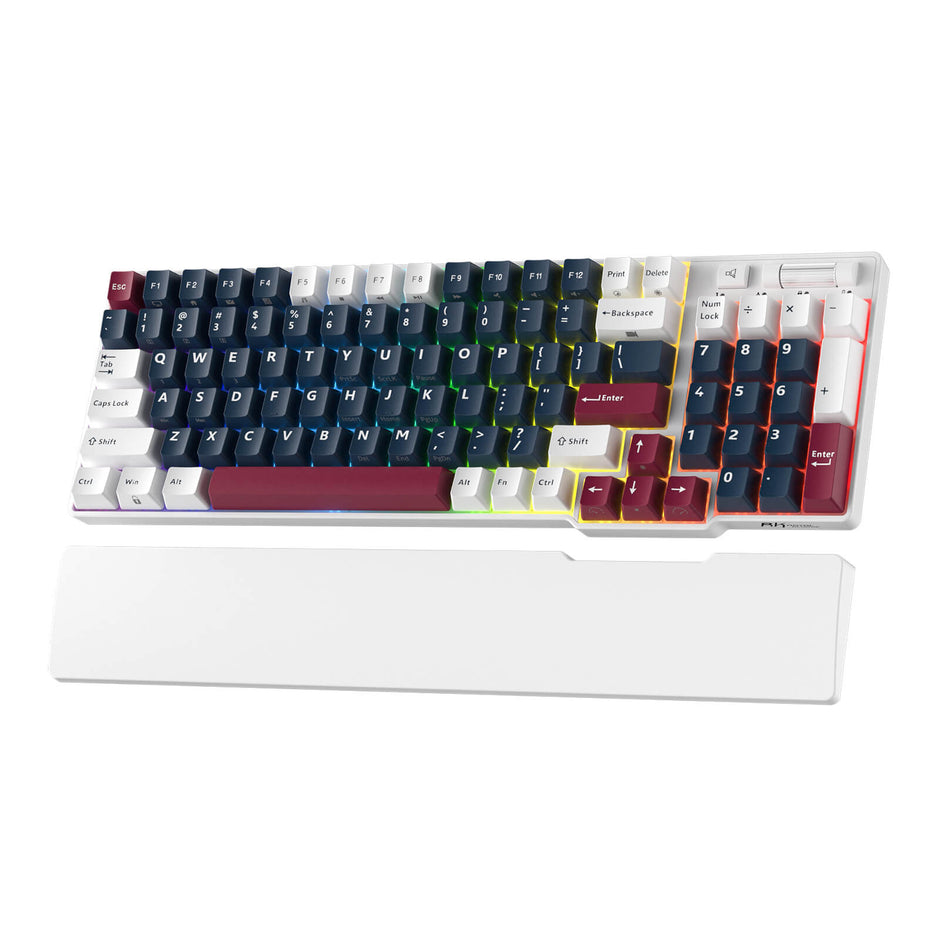 RK ROYAL KLUDGE 96% Mechanical Keyboards (96 Keys) – RK Royal Kludge