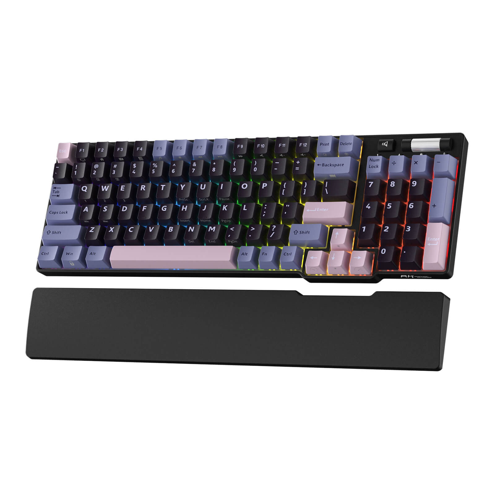 RK ROYAL KLUDGE RK96 Wireless Hot-Swappable RGB Keyboard – RKgaming