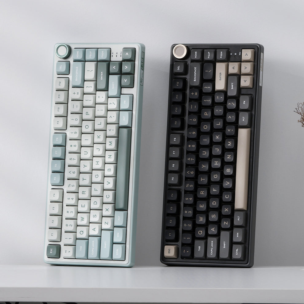 RK ROYAL KLUDGE R75 75% Wired Gaming Keyboard Supports QMK/VIA – RKgaming
