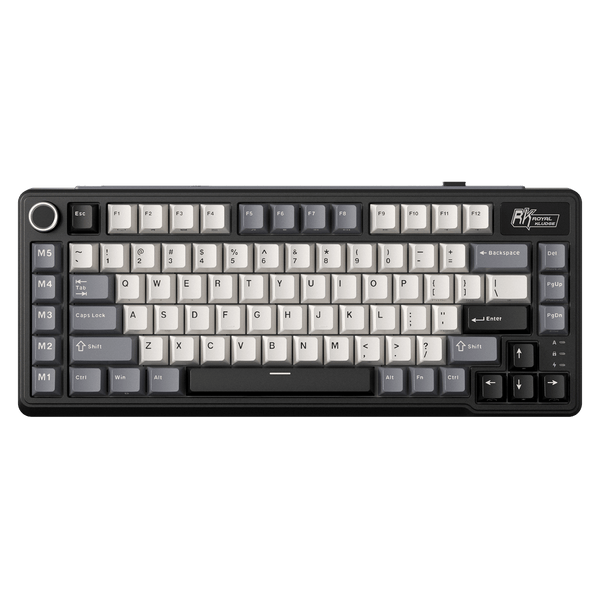 RK ROYAL KLUDGE L75 Wireless Hot-Swappable RGB Keyboard – RKgaming
