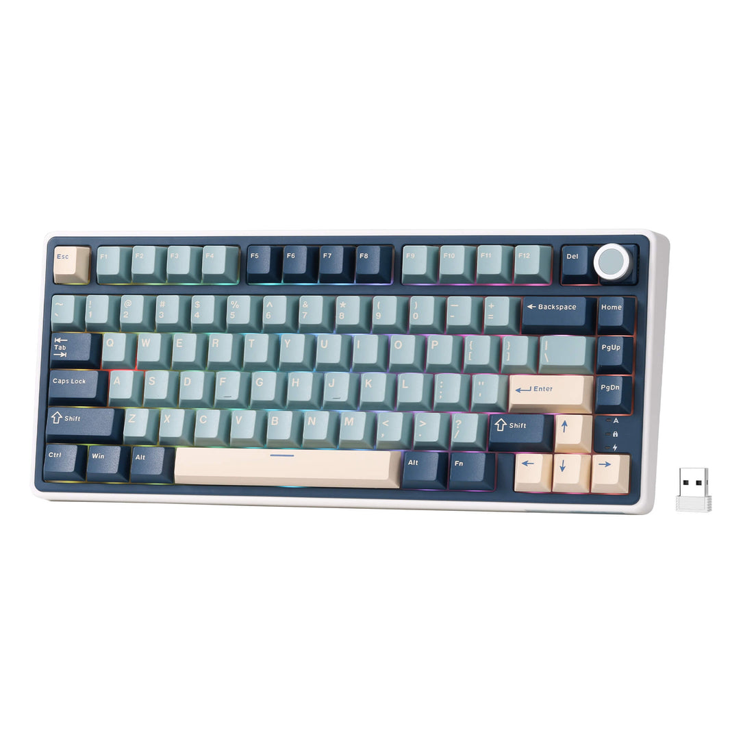 RK Royal Kludge VIA/QMK Keyboards: Built for Customization