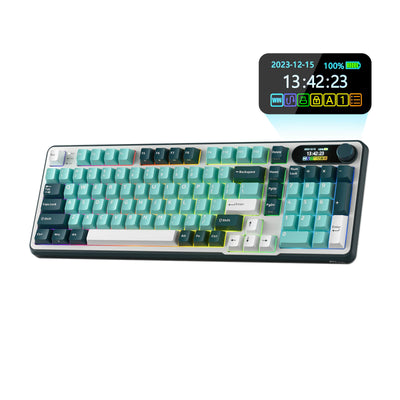 RK ROYAL KLUDGE S98 Mechanical Keyboards (96 Keys) – RKgaming