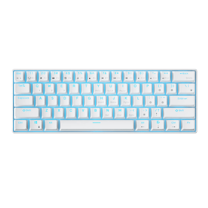 RK61 60% Mechanical Gaming Keyboards | RK Royal Kludge