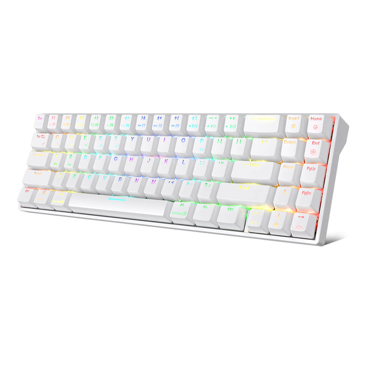 RK ROYAL KLUDGE RK71 70% RGB Wireless Mechanical Gaming Keyboard – RK ...