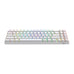 ROYAL KLUDGE RK71 71 Keys Wireless 70% RGB Mechanical Gaming Keyboard ...