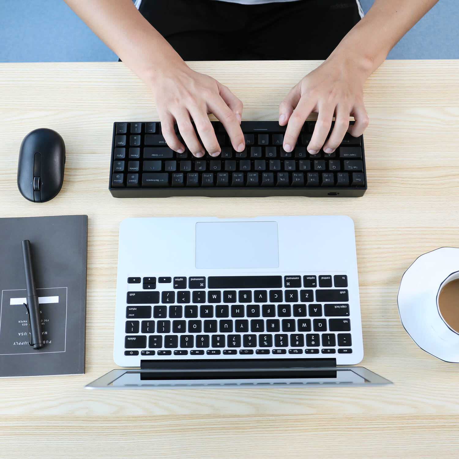 ROYAL KLUDGE RK71 Wireless 70% RGB Mechanical Gaming Keyboard | 70 ...