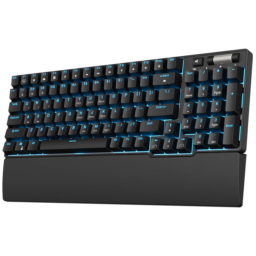 RK96 96% Wireless Mechanical Keyboard – RK Royal Kludge