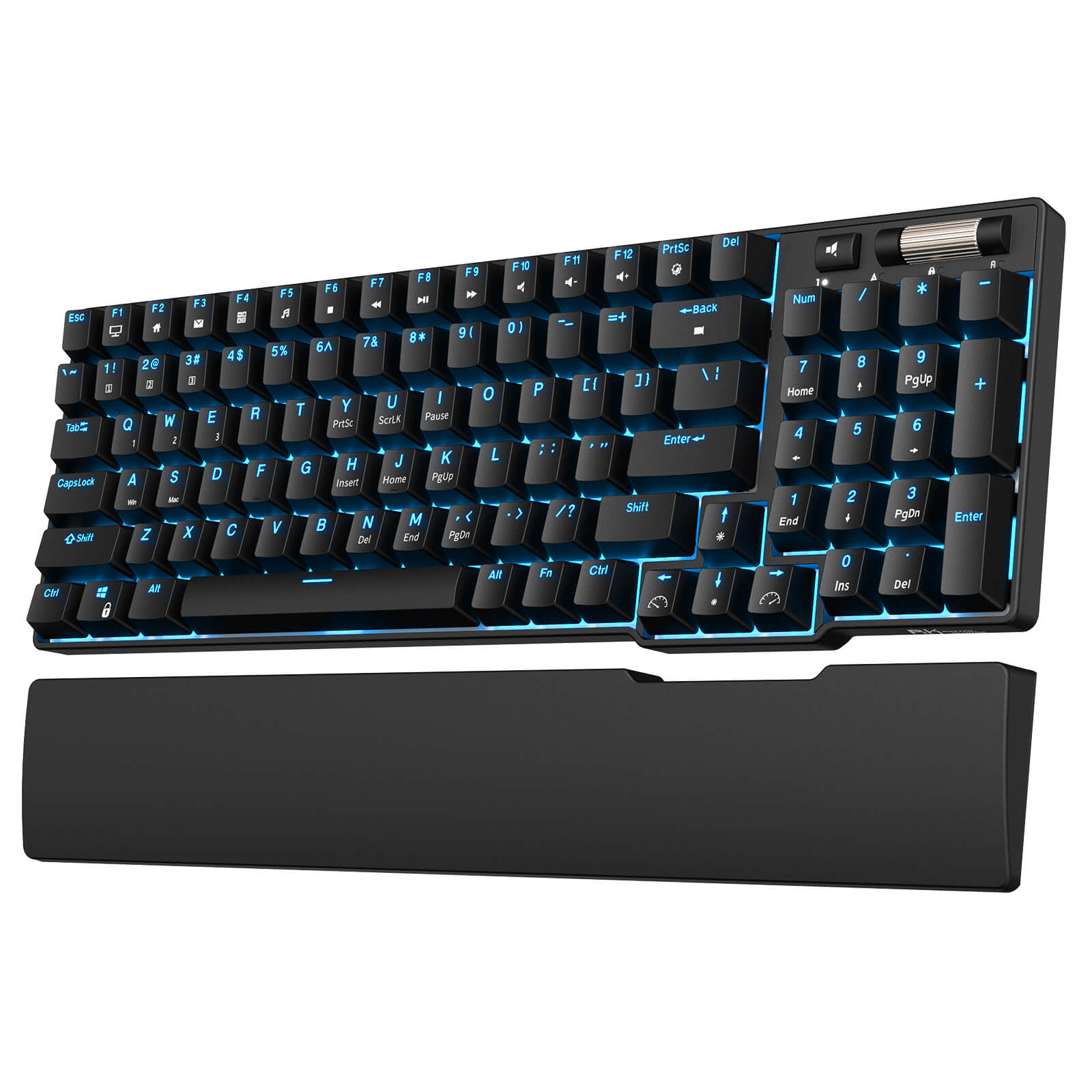 RK96 96% Wireless Mechanical Keyboard – RKgaming