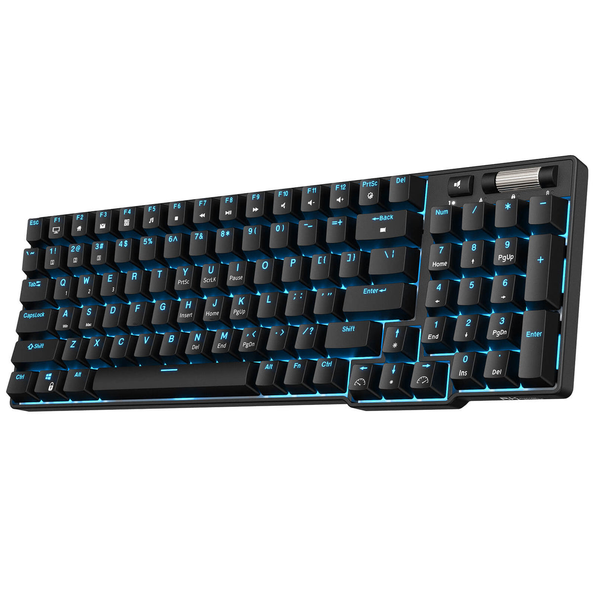 RK96 96% Wireless Mechanical Keyboard – RK Royal Kludge