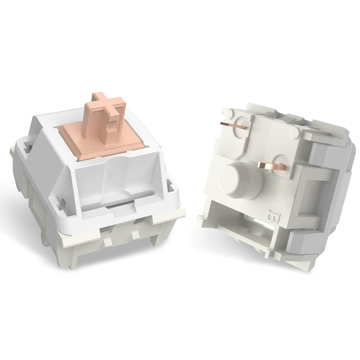 Panda Switches for Mechanical Keyboard DIY | Holy Panda Switch Feeling ...