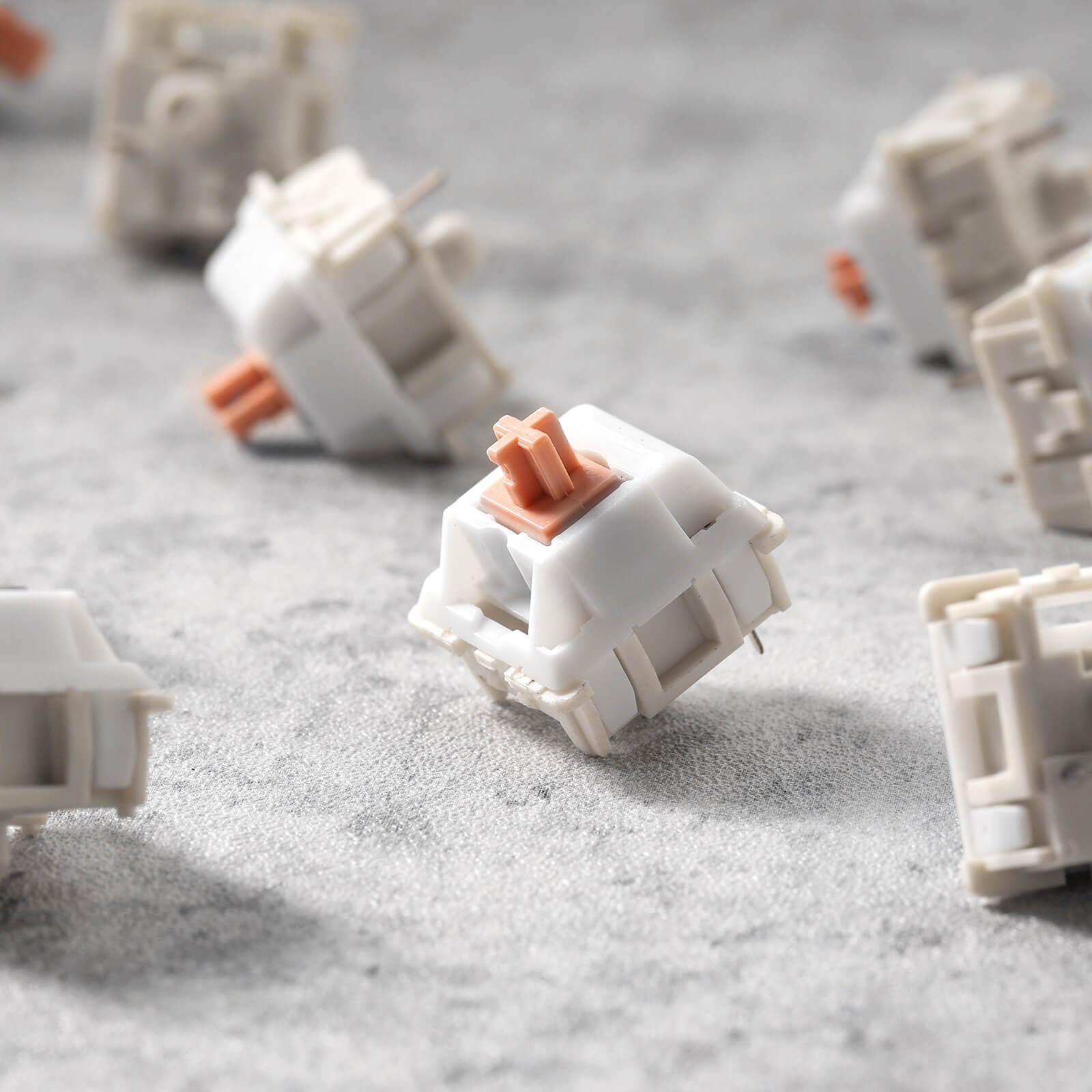 Panda Switches for Mechanical Keyboard DIY | Holy Panda Switch Feeling ...