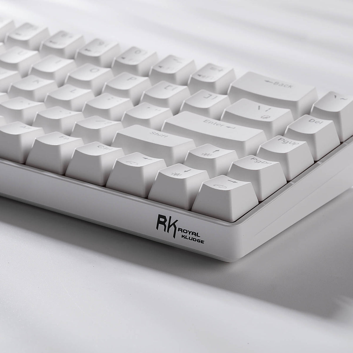 RK Royal Kludge RK68 65% Wireless Mechanical Keyboard (Open-box) – RKgaming