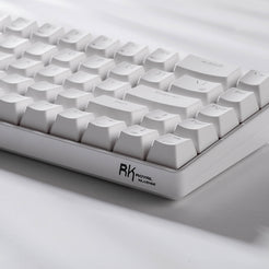 RK Royal Kludge RK68 65 Percent Wireless Hot-Swap Mechanical Keyboard