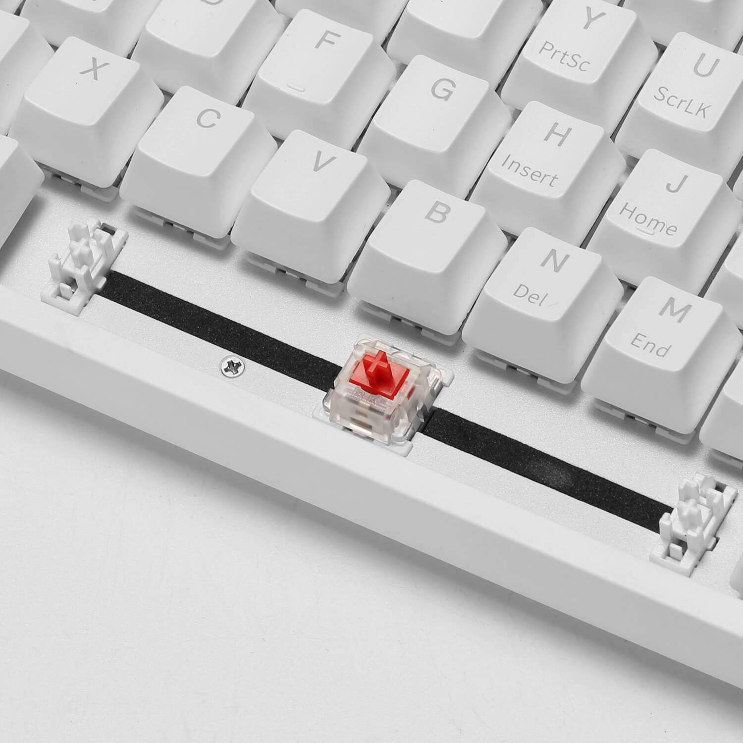 RK ROYAL KLUDGE RK89 85% Triple Mode Hot Swappable Mechanical Keyboard ...