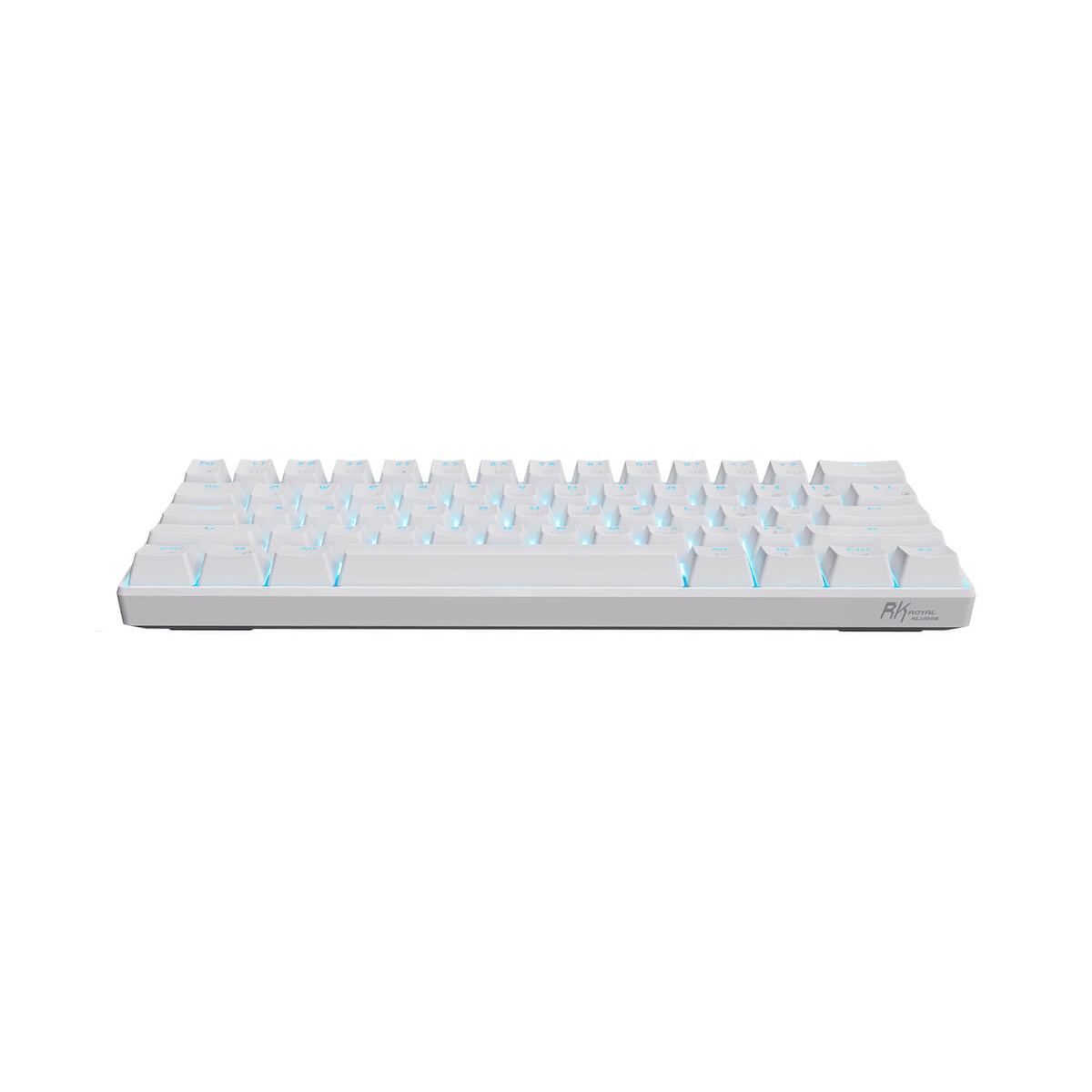 ROYAL KLUDGE RK61 61 Keys Wireless 60% Mechanical Gaming Keyboard (Open ...
