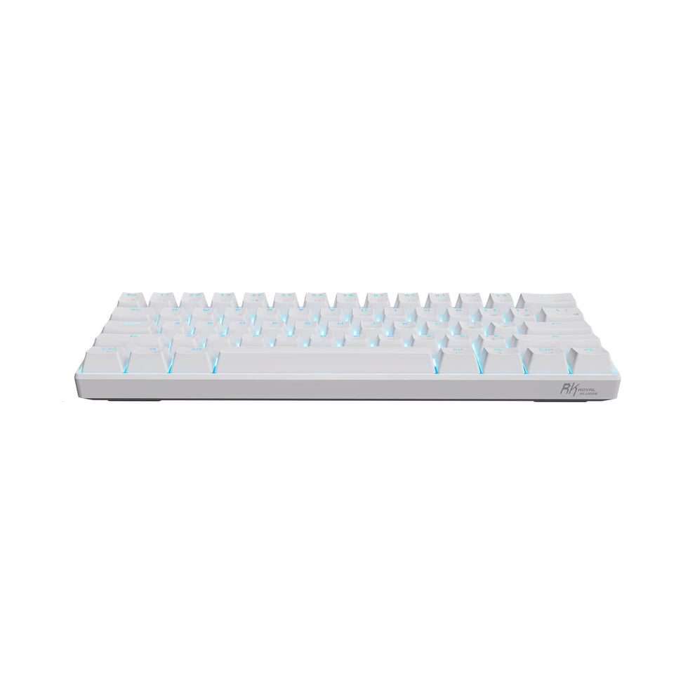 ROYAL KLUDGE RK61 61 Keys Wireless 60% Mechanical Gaming Keyboard – RK ...